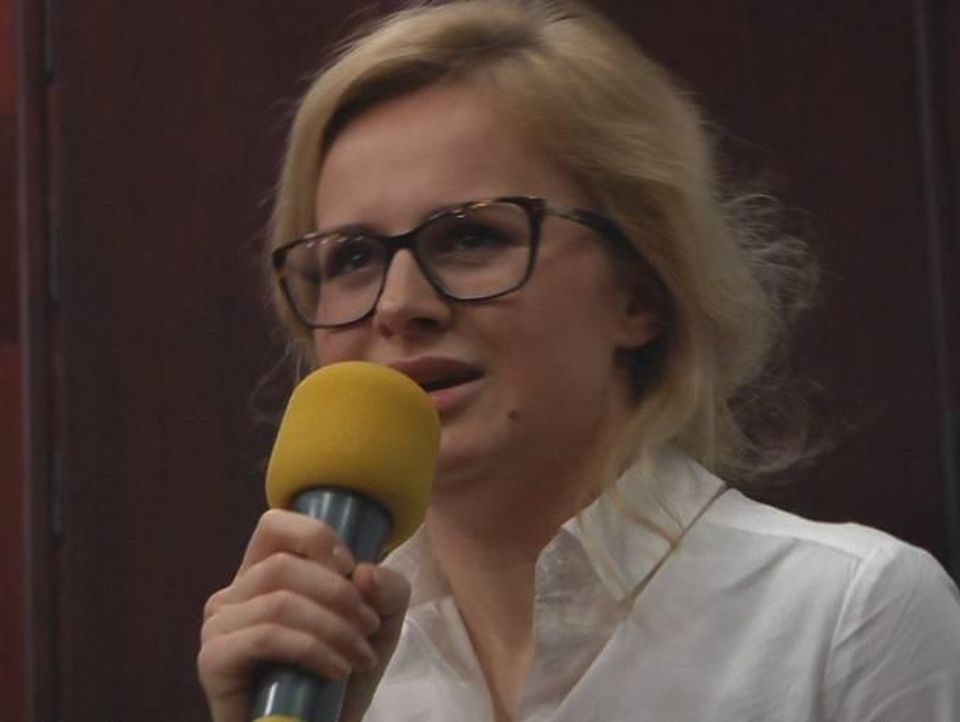 Barbara Wypych w nowym serialu TVP