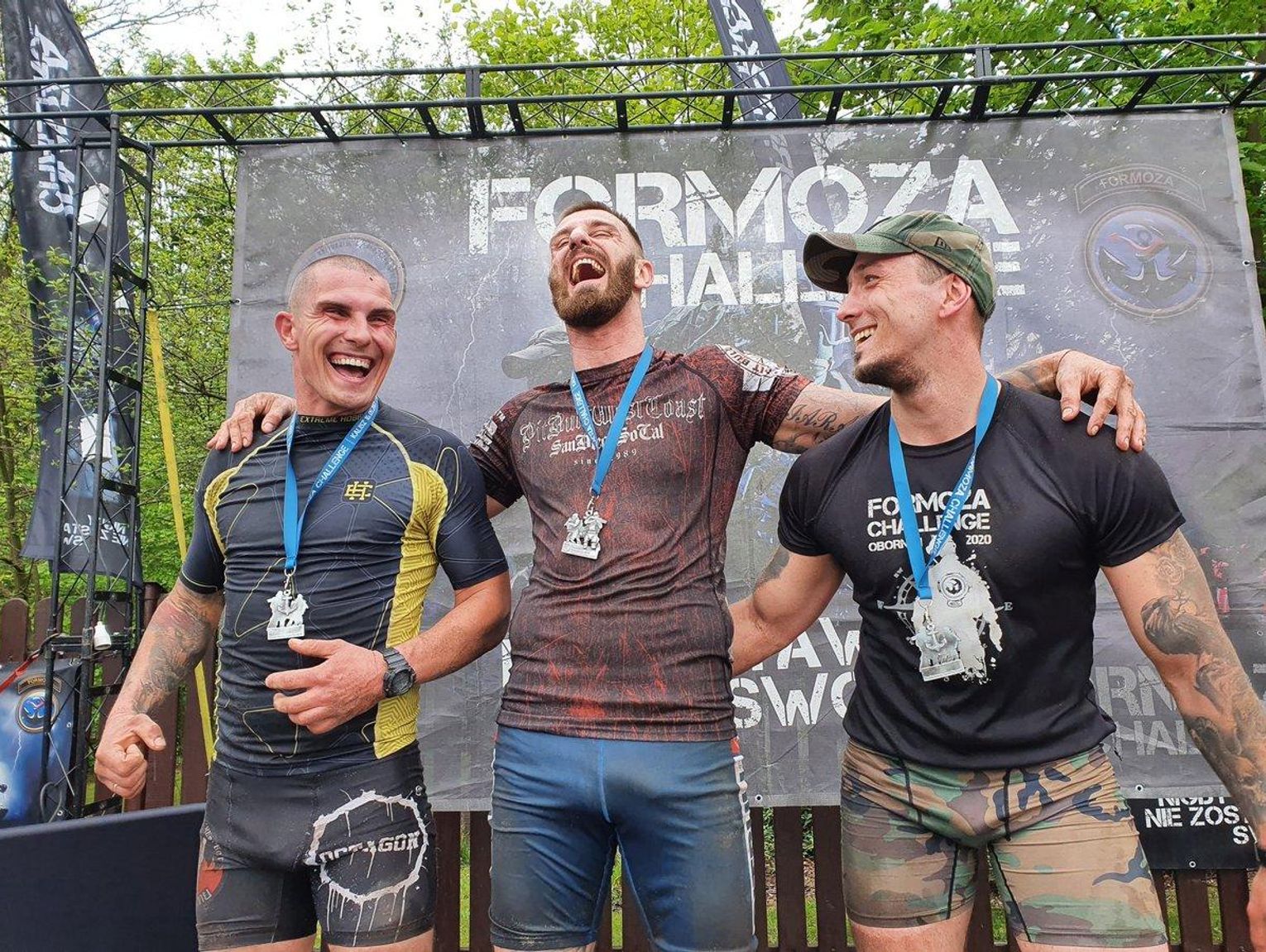 Formoza Challenge Kalisz 2021. Tak było! WIDEO