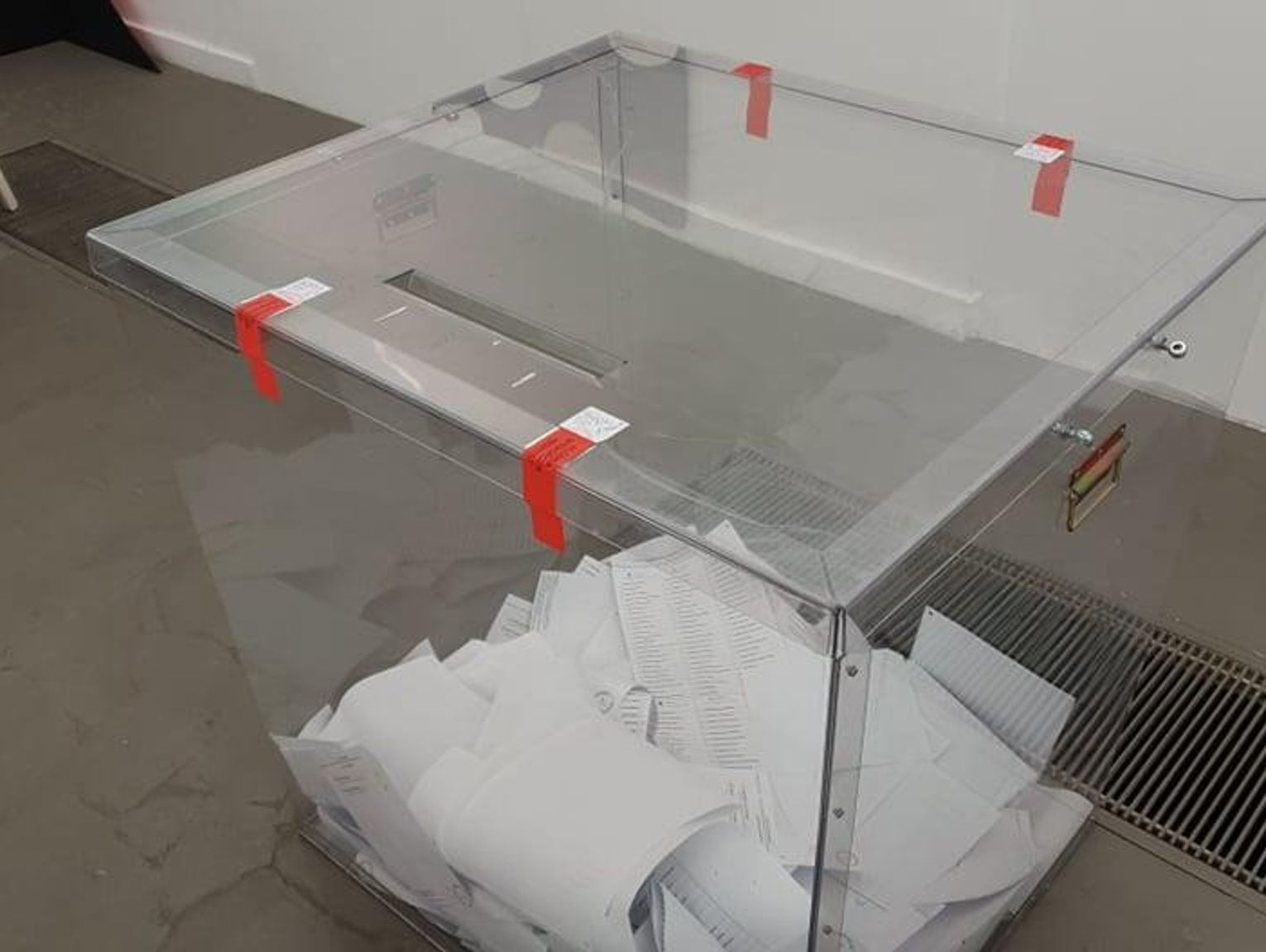 Frekwencja w wyborach na godzinę 17.00