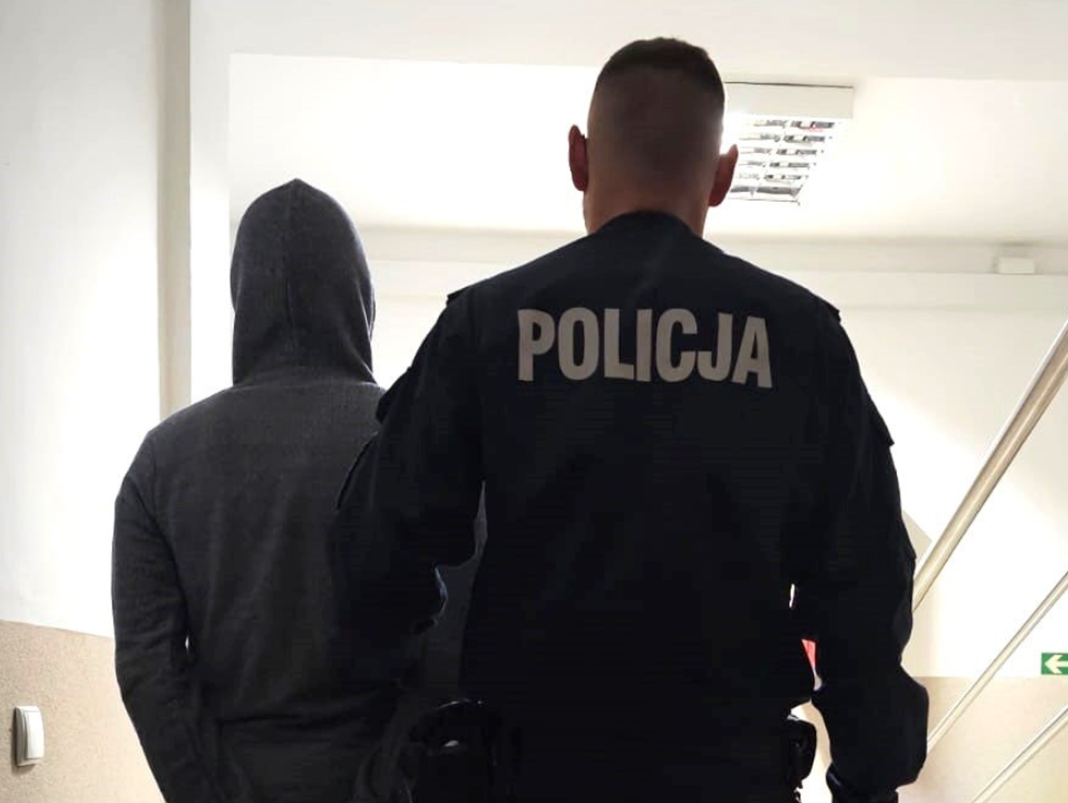 Kradł i uciekał na rowerze. Policja nie miała wątpliwości