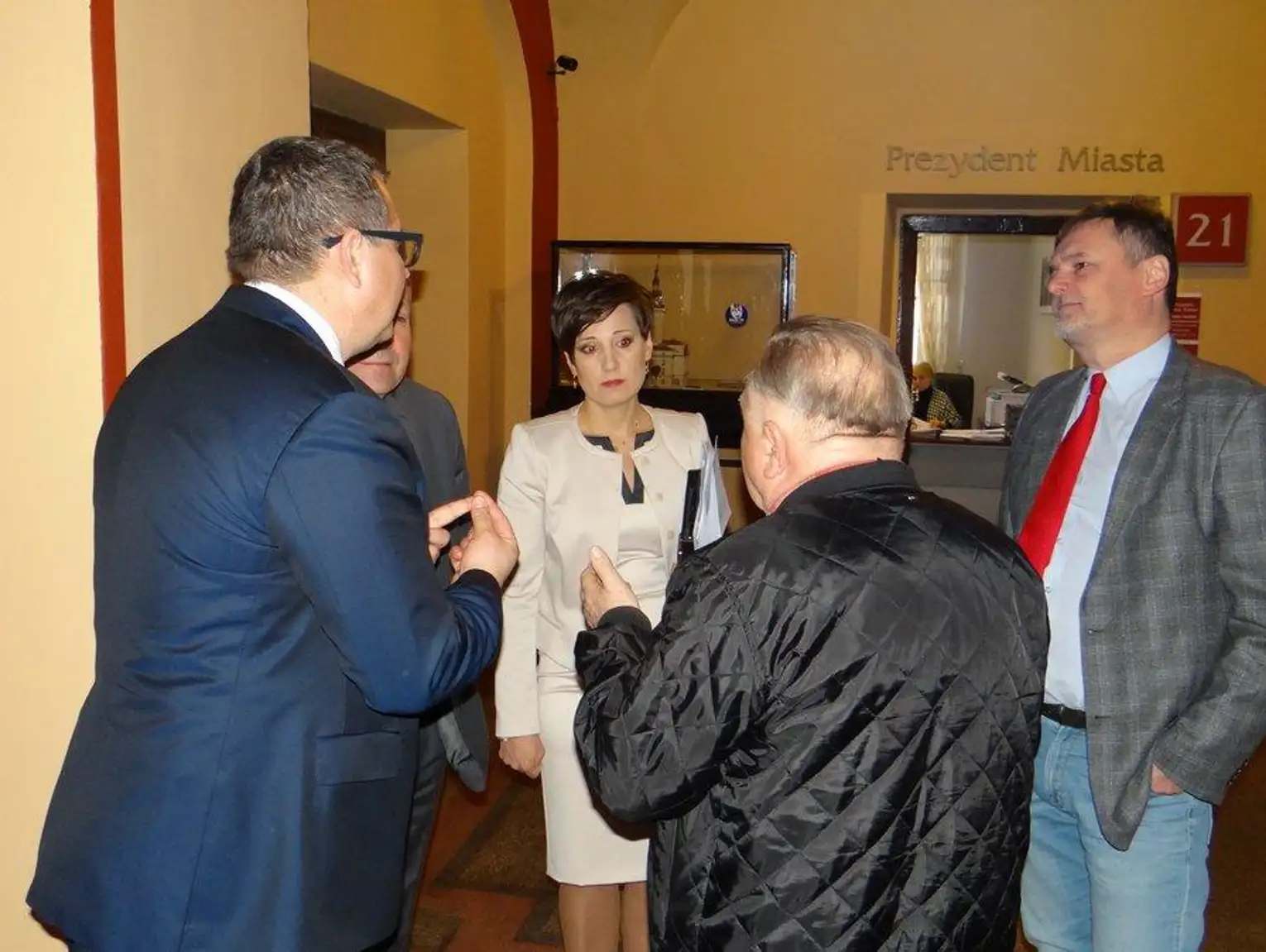 Poleciały „głowy” Edwarda Prusa i radnych Tak dla Kalisza