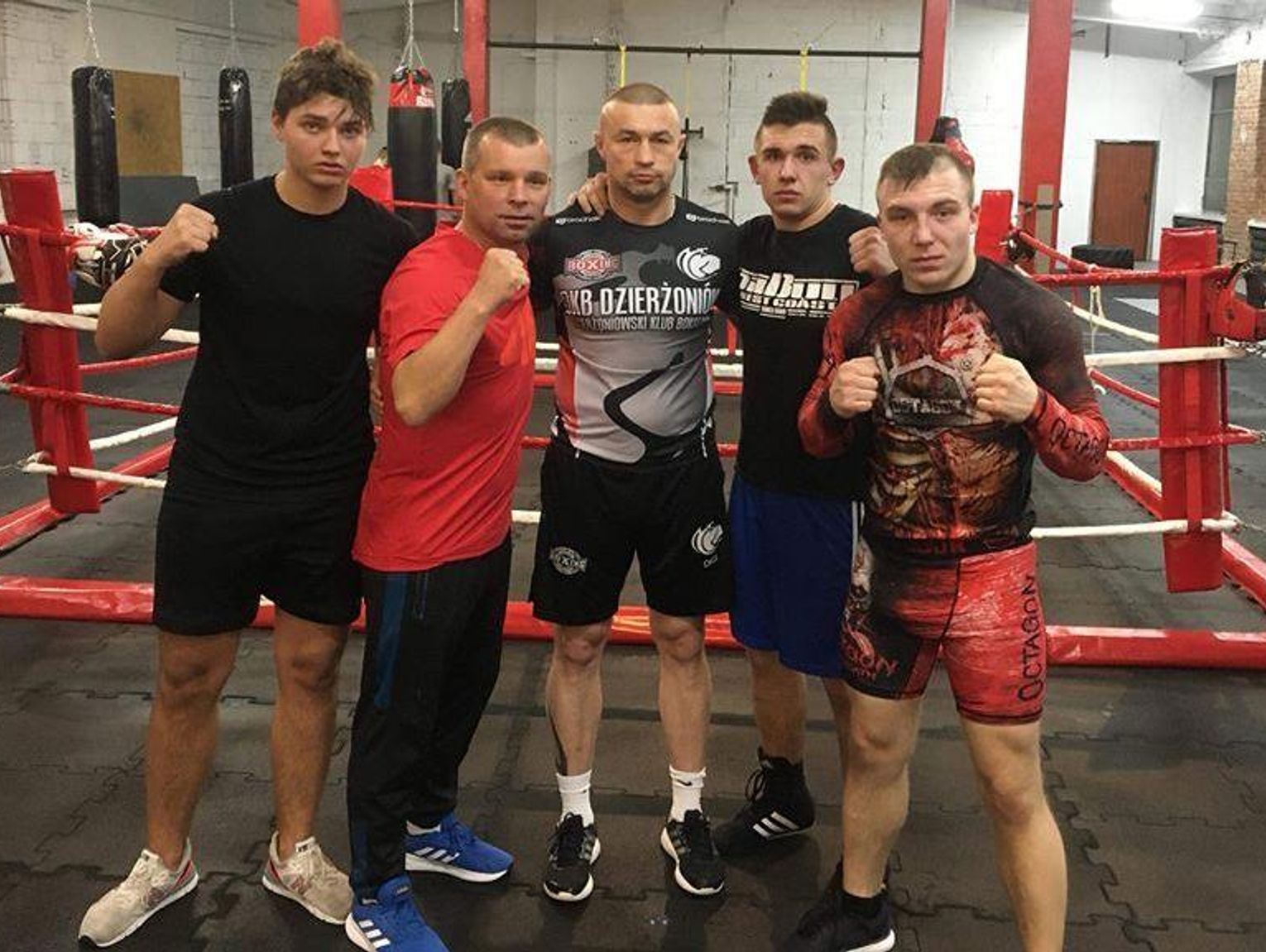 Seminarium z trenerem mistrzów. Piotr Wilczewski gościł na zajęciach ...
