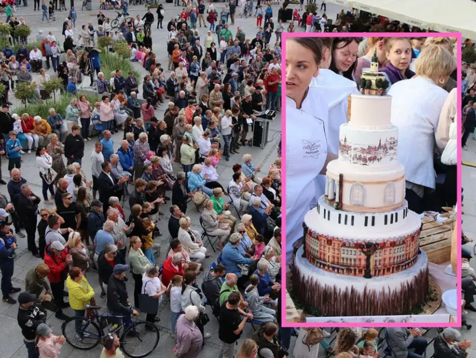 Torty, koncerty i potańcówka. Przed nami 𝐔𝐑𝐎𝐃𝐙𝐈𝐍𝐘 𝐊𝐀𝐋𝐈𝐒𝐙𝐀!