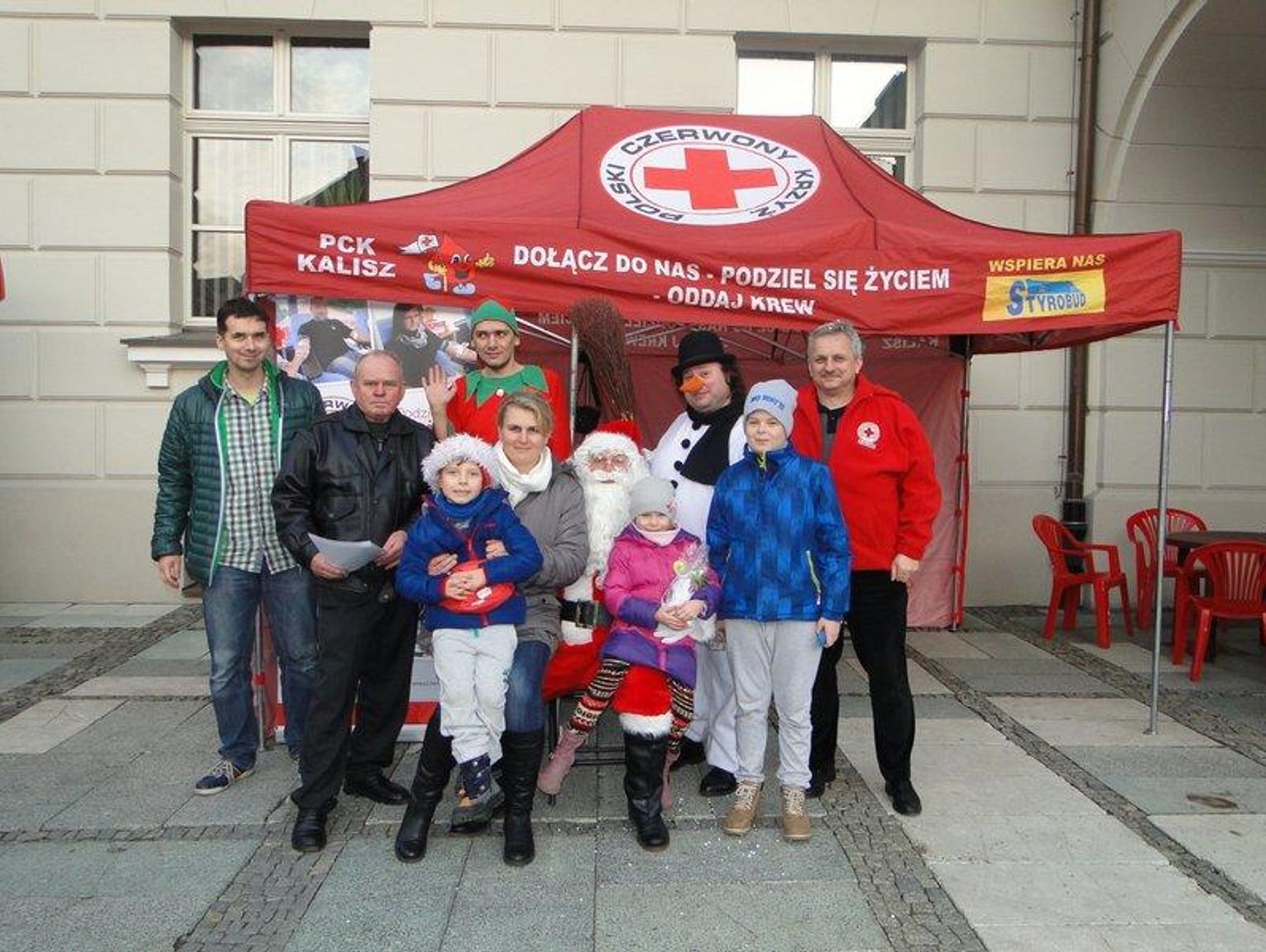 Wigilijna krew ZDJĘCIA